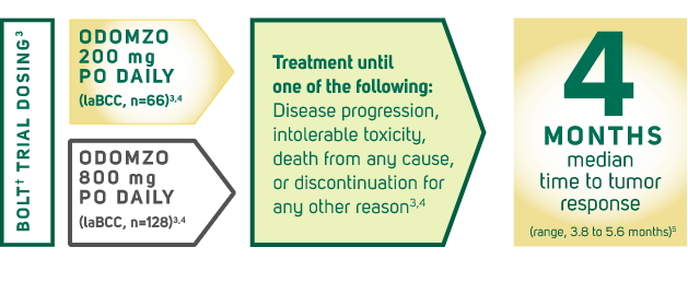The ODOMZO® Effect | ODOMZO® (sonidegib) for Oncologists