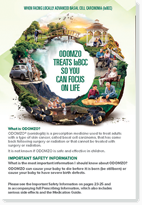 ODOMZO® (sonidegib) | Support you Need